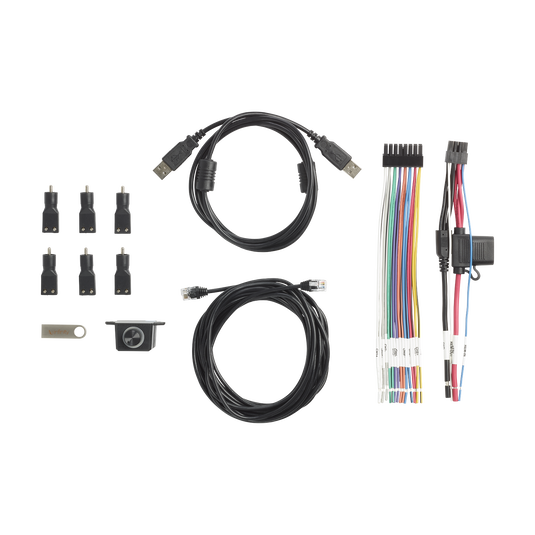Infinity DSP Amplifier DSP6840