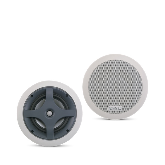 ERS 110IIS | 6-1/2" CMMD In-wall loudspeakers