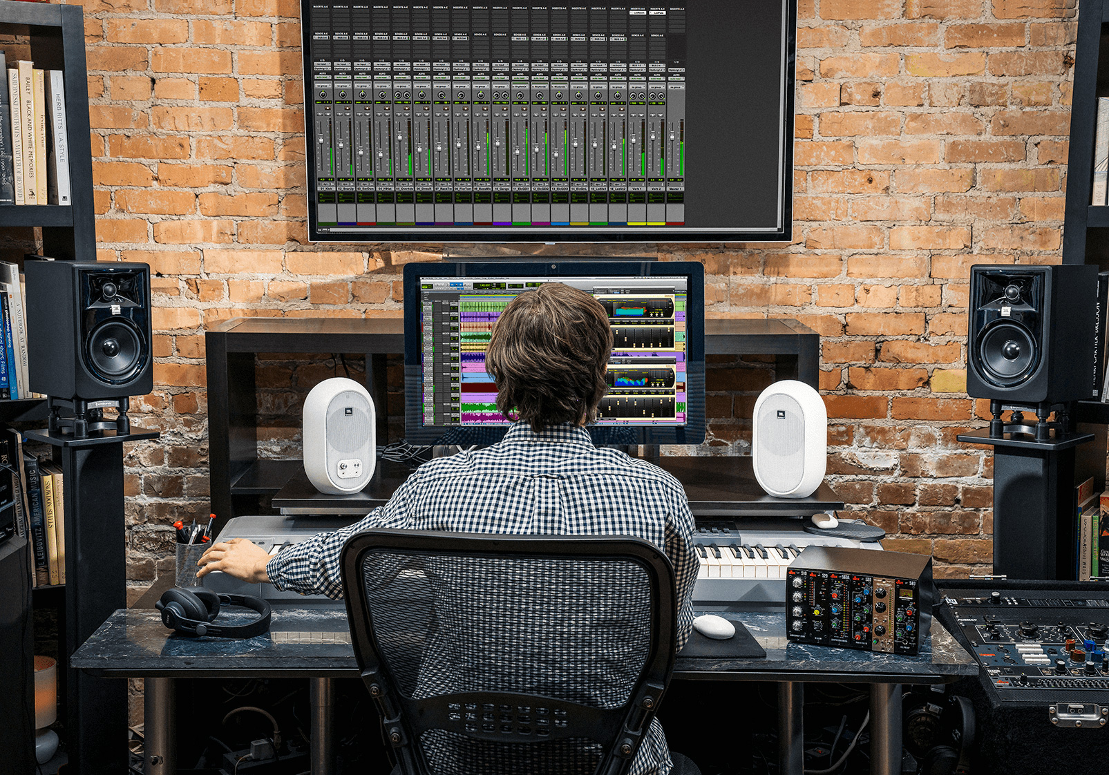 A Sound Decision: Choosing the Right Studio Monitor - by Sarah Jones